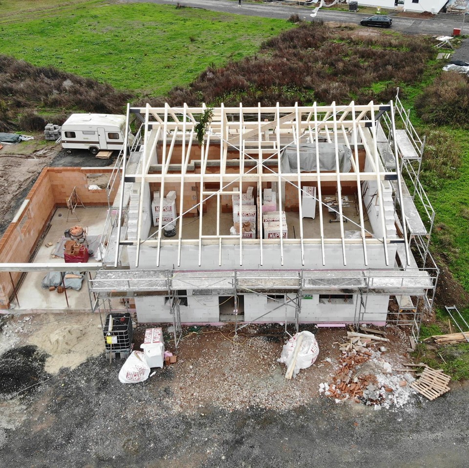 Referenzen - Zimmerei Holzbau Jasky